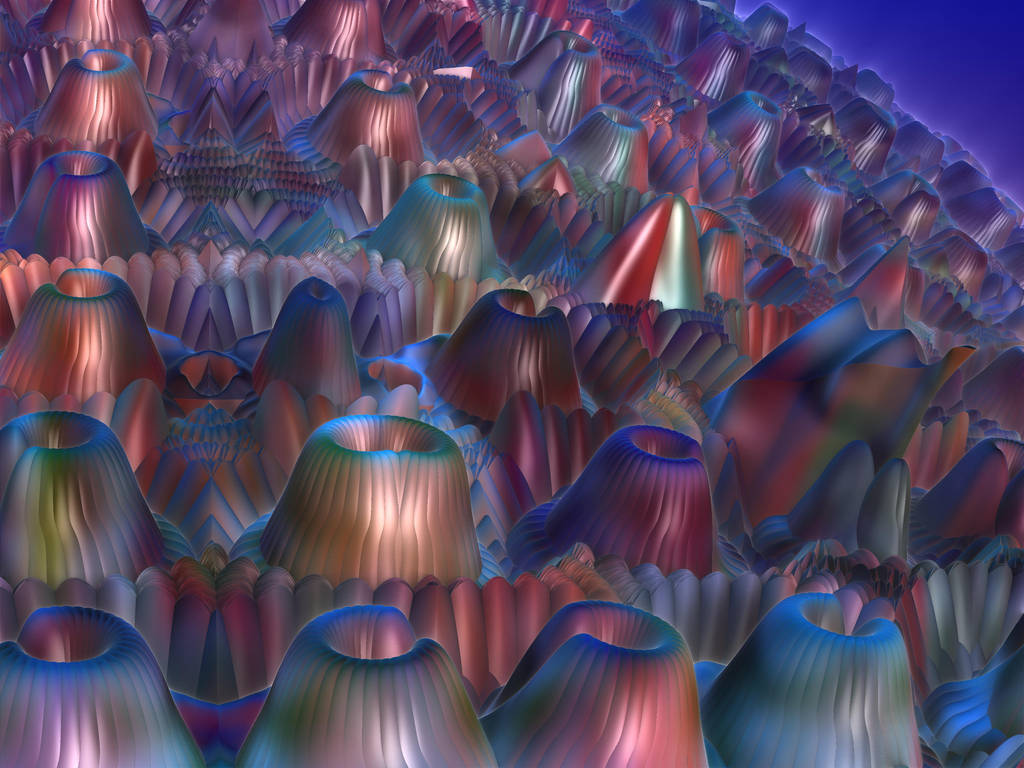 Alien egg pods by BGai on DeviantArt