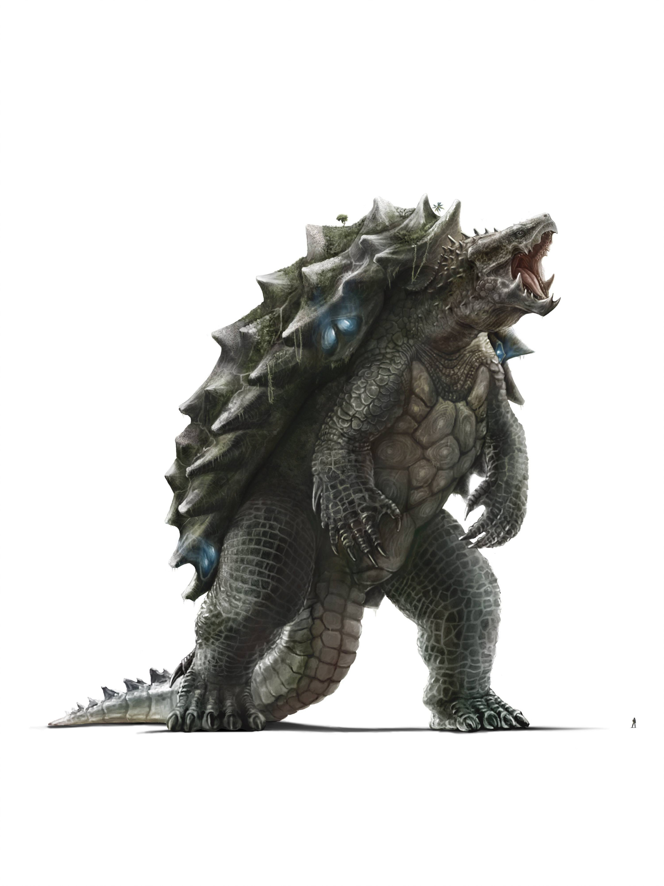 heroes, kings, and gods. by eatalllot : r/GODZILLA