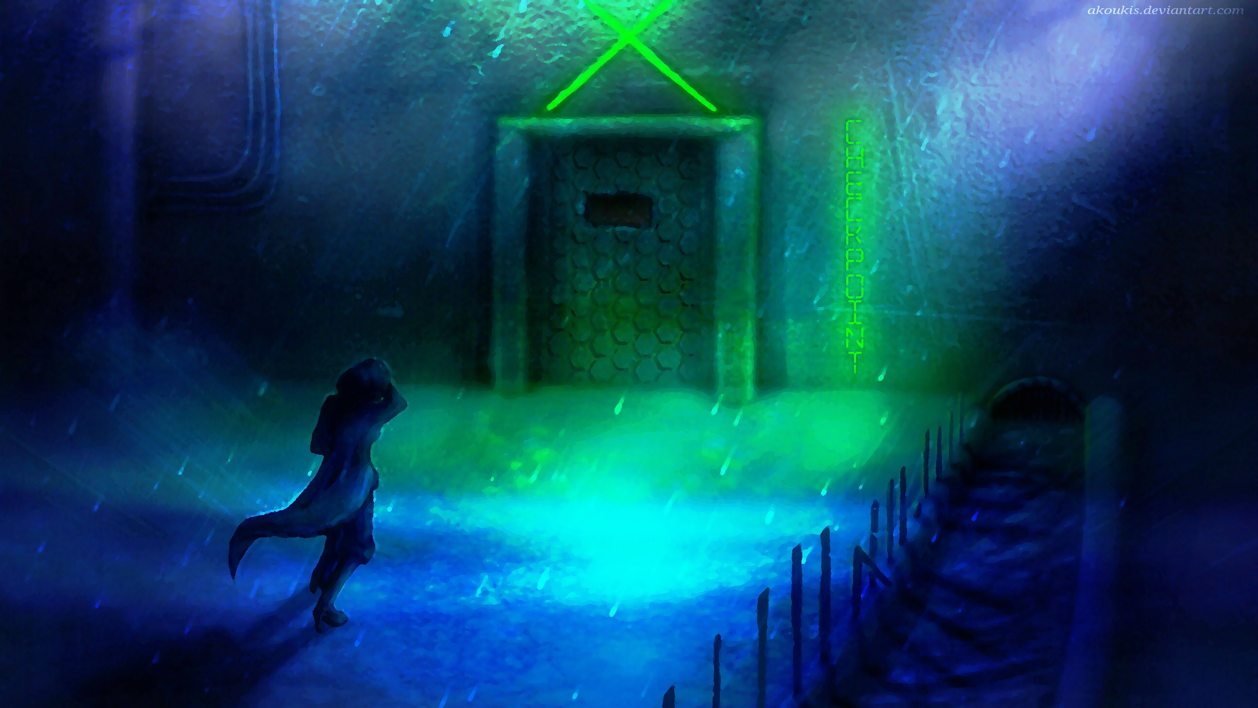 .:Checkpoint:. by AKoukis on DeviantArt