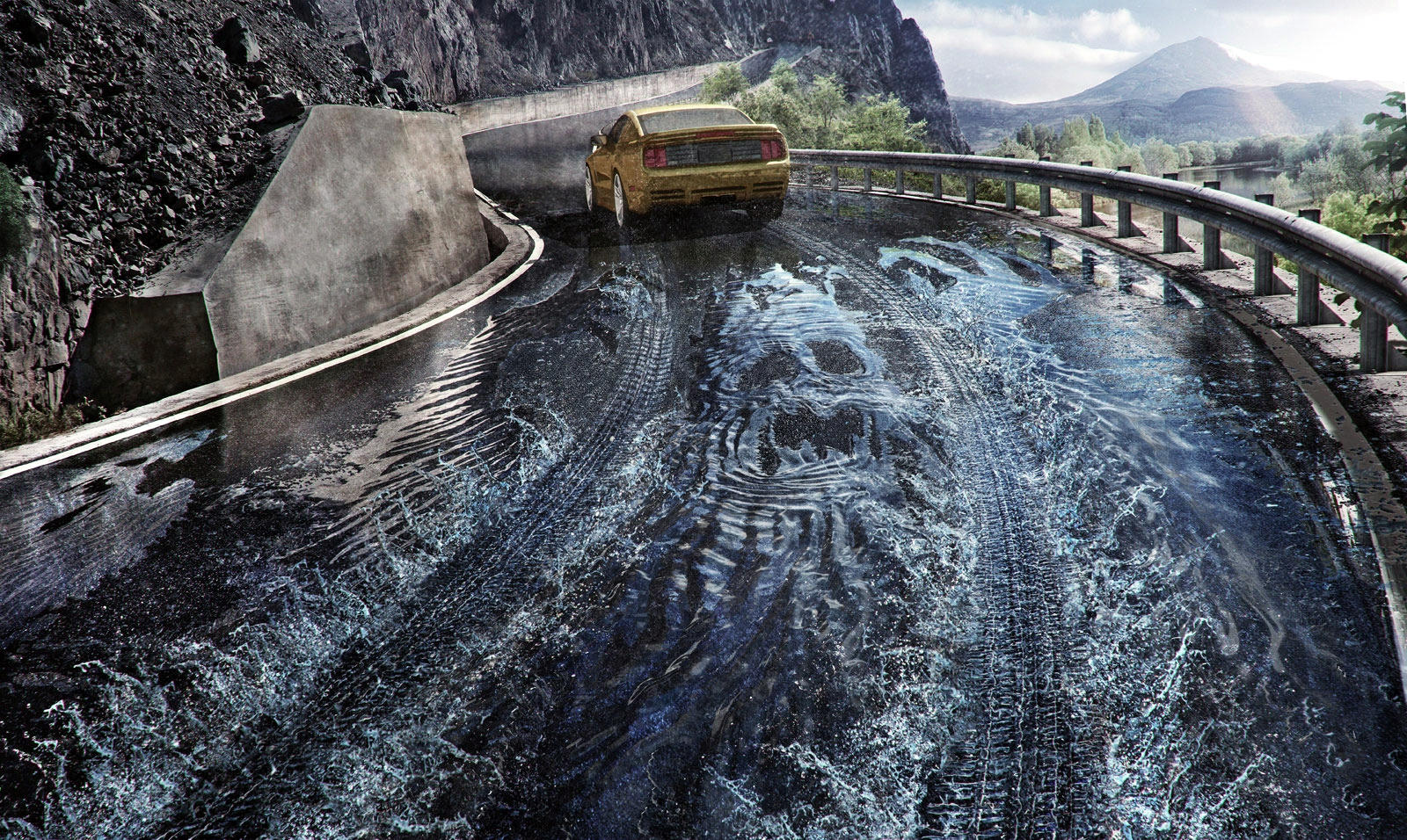 Road Monster by AleksCG on DeviantArt
