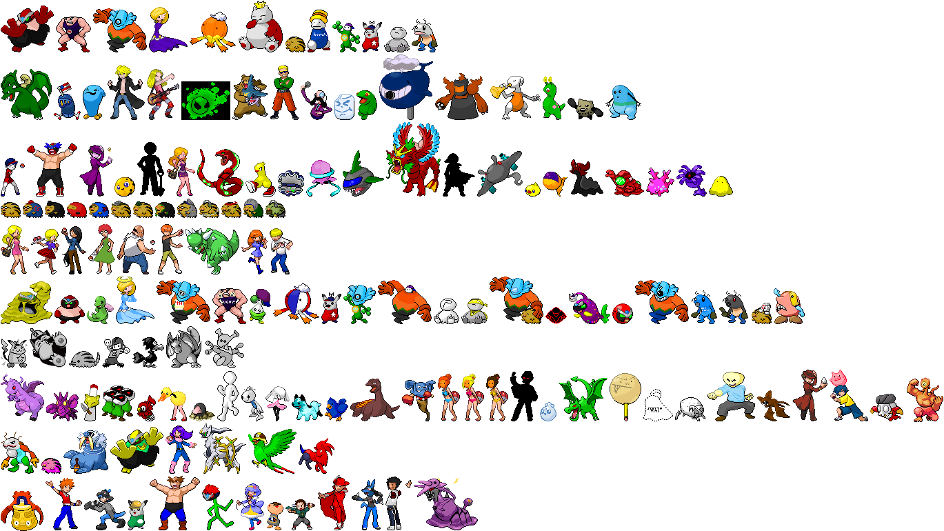 Homestar Pokemon by Cradman on DeviantArt