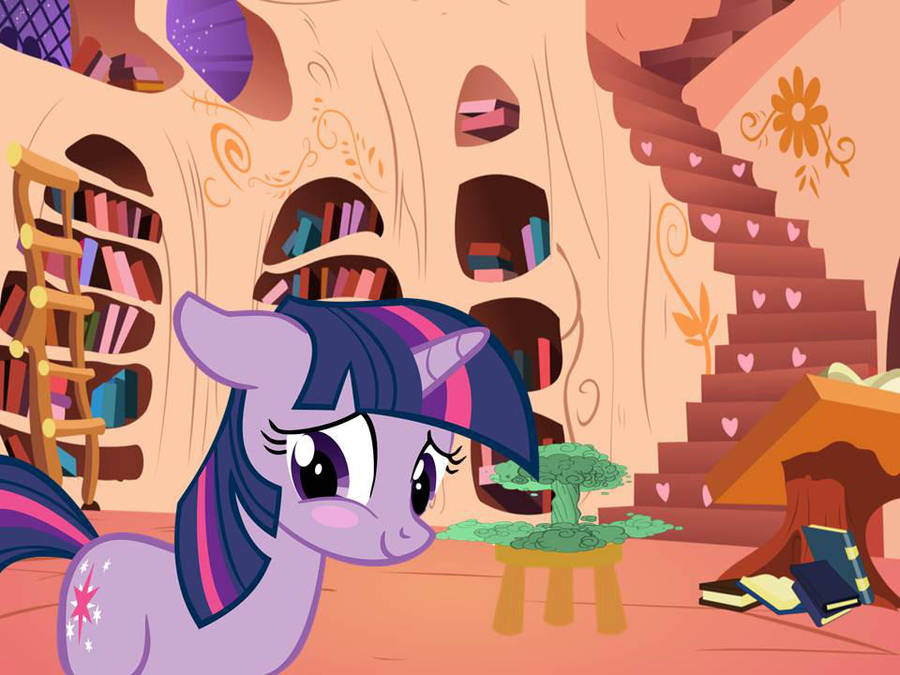 Twilight Sparkle Farted By Ike1992 On Deviantart