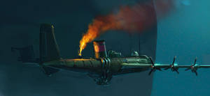 New Crobuzon - High Caliber Bridge by etwoo on DeviantArt