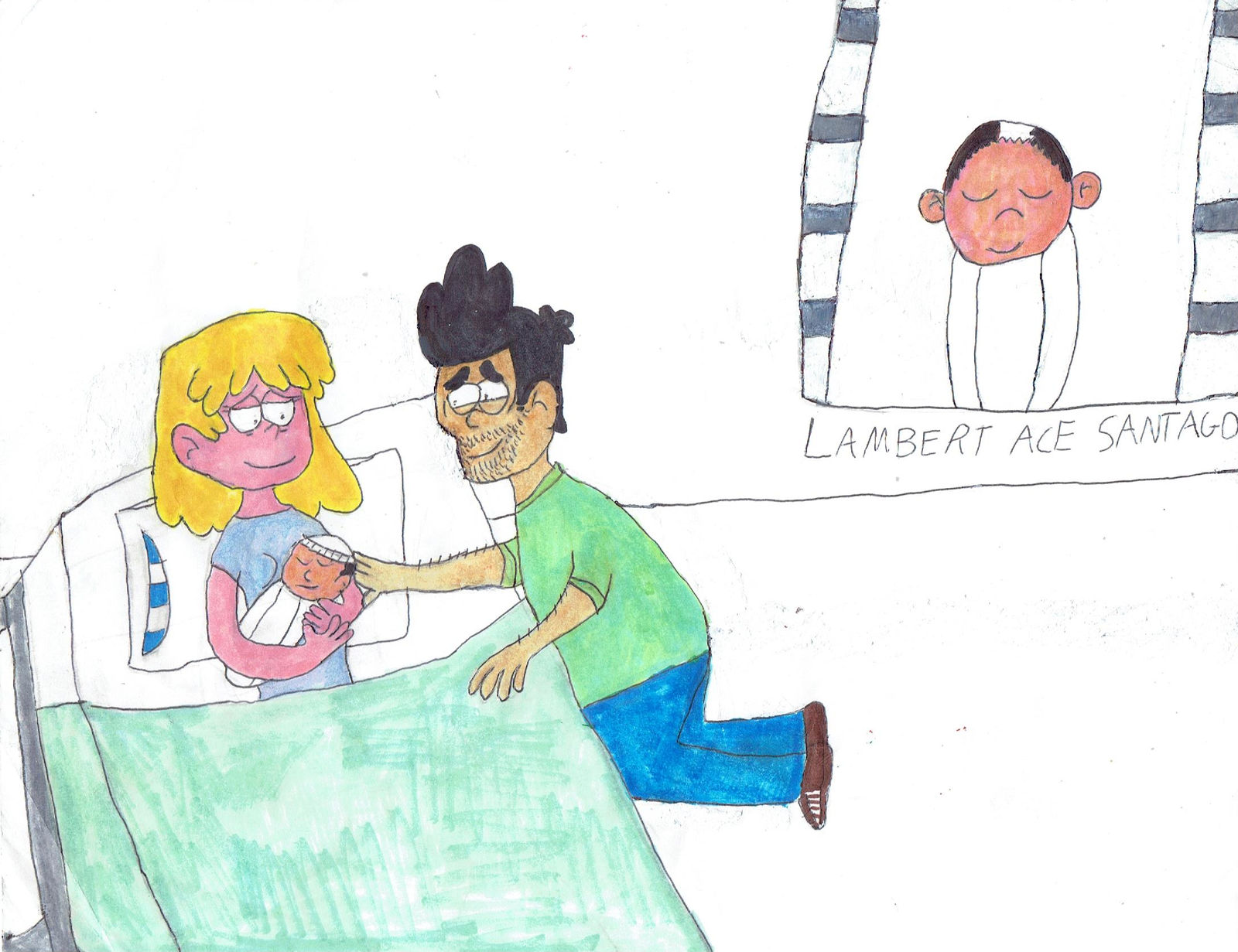 Lori Bobby and Lambert by Bry-Guy-1996 on DeviantArt