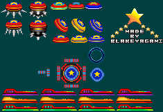 Sonic 2006 sprites by Vebills on DeviantArt