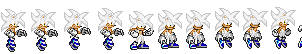Sonic's Evolution of Forms. by DrizzlyScroll1996 on DeviantArt