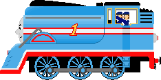 Streamlined Thomas by Meboy251867 on DeviantArt