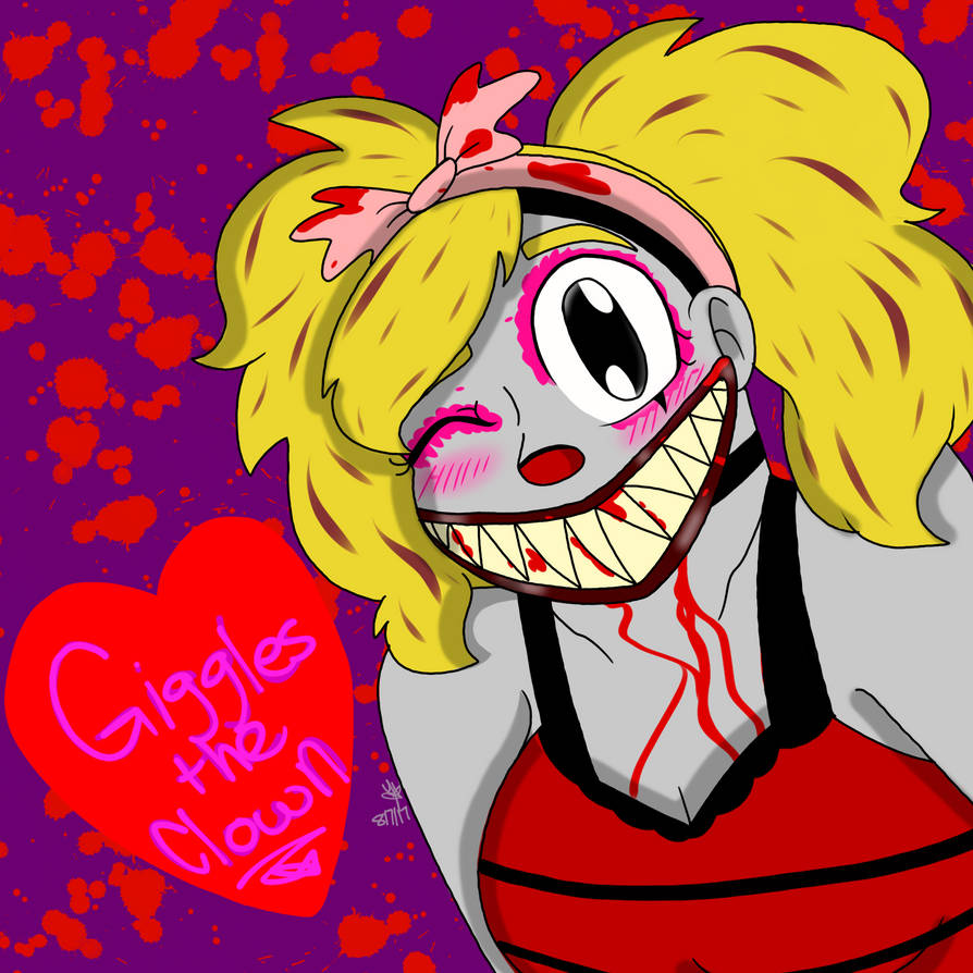 Fogware Digital Giggles The Clown