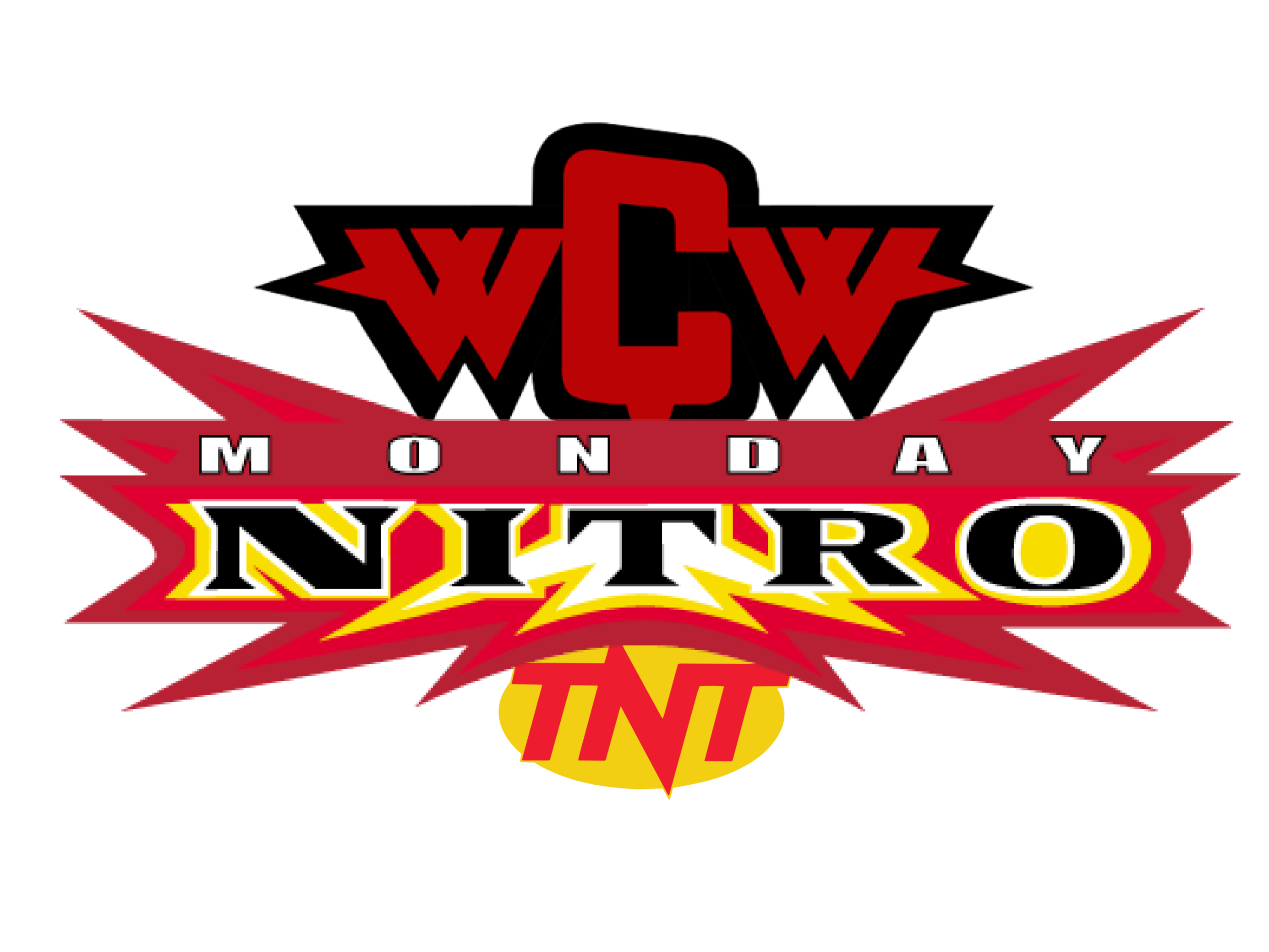 WCW Thunder (1998-2001) Logo by DarkVoidPictures on DeviantArt