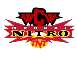WCW Thunder (1998-2001) Logo by DarkVoidPictures on DeviantArt