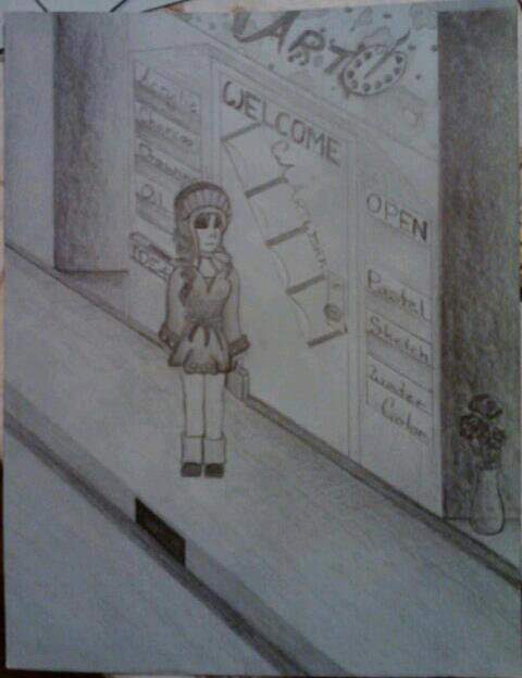 CAArtwork's DeviantArt Gallery