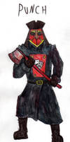 Deadhead (proxy) UPDATED by Tsnophaljakarax on DeviantArt