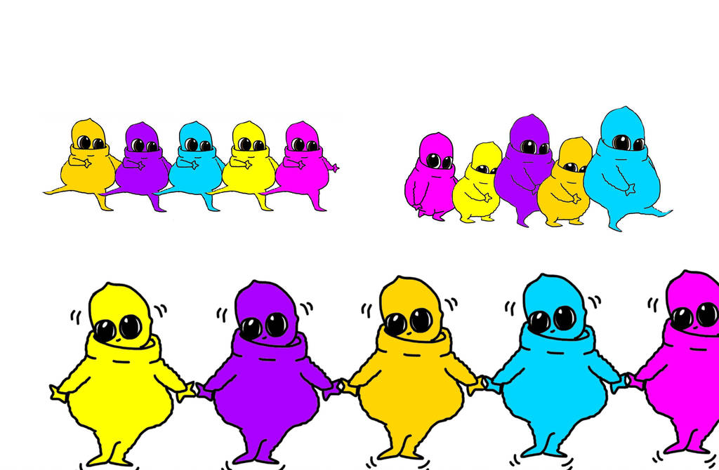 Boohbah pattern by mcdnalds2016 on DeviantArt