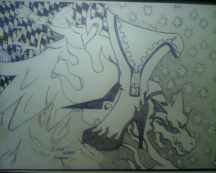 Evil Shoe Project by DeidaraLovesTemari on DeviantArt