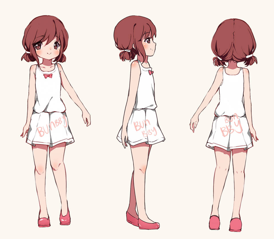 New Loli Character Sheet by bunbby on DeviantArt