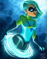 The Incredibles - Stratogale in SE style by Csodaaut on DeviantArt