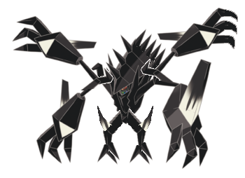 Mega Necrozma 2.0 by NecrozmaLord74 on DeviantArt