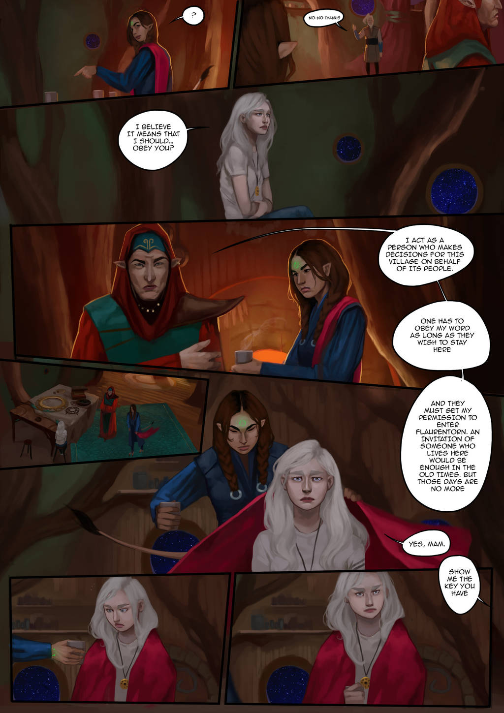 TBOC 4x9 by ChristinZakh on DeviantArt