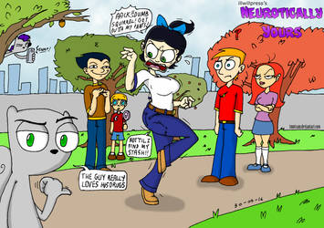 #squirrelsinmypants | Explore squirrelsinmypants on DeviantArt