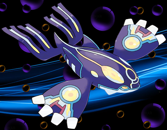Proto Kyogre by Z3cken on DeviantArt
