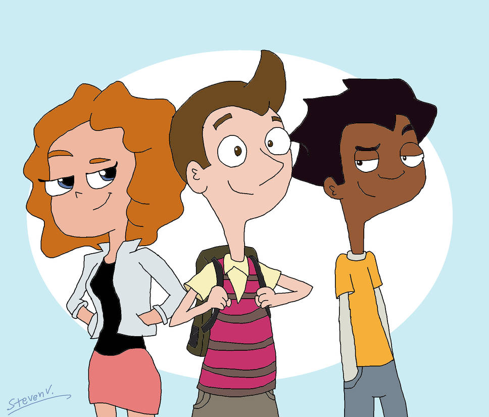 Milo Murphy Laws Fan Art Hot Sex Picture