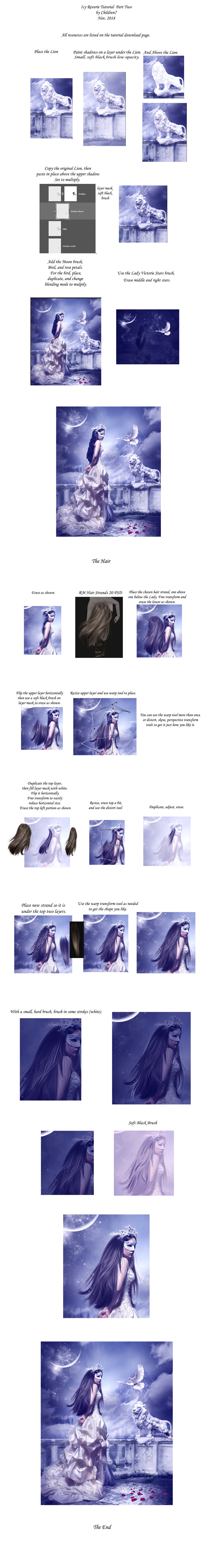 Icy Tutorial part 1 by Children7 on DeviantArt