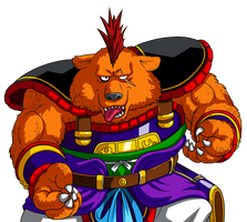 Lord Yao render [Dokkan Battle] by maxiuchiha22 on DeviantArt