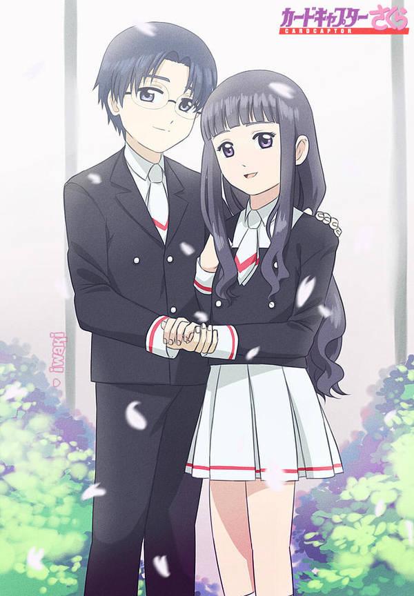 Eriol X Tomoyo Return 2 By Iwaki 0 On Deviantart