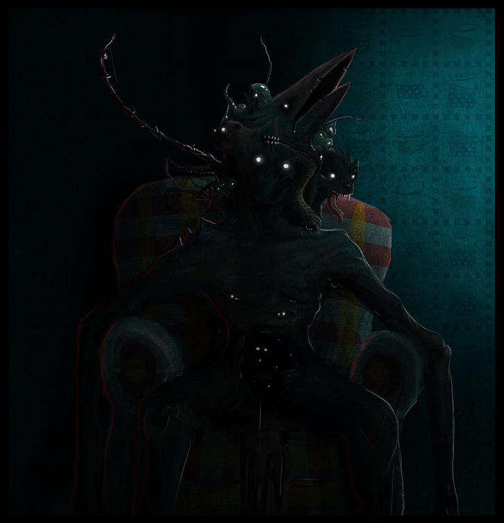 Boogeyman by Xiperius on DeviantArt