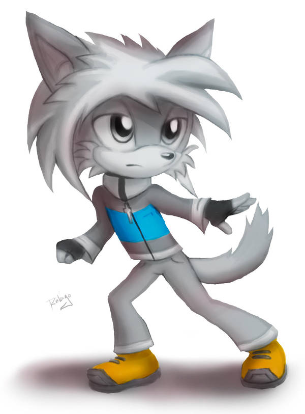 Sonic Fanart by Rubigo on DeviantArt