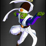 Dragon Ball Z - Pikkon M12 by DBCProject on DeviantArt