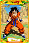 Dragon Ball Z - Yamcha by DBCProject on DeviantArt