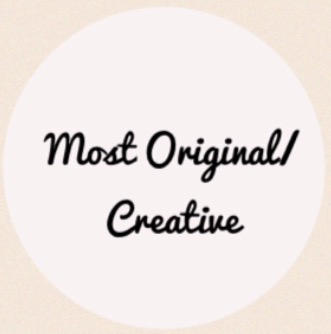 Most Original/Creative Ribbon by xXRazorAwardsXx on DeviantArt