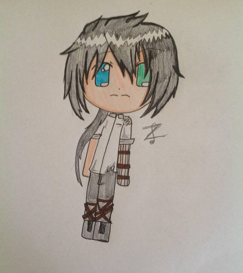 Elijah by Joyokii-Sama on DeviantArt