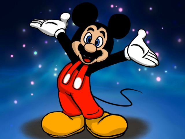 Mickey Mario Render by Nintega-Dario on DeviantArt