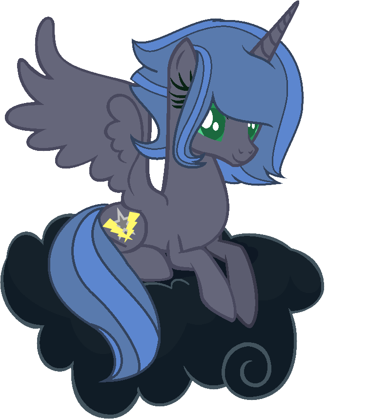 Mlp Base: Sittin' on Da Cloud by Quartziie on DeviantArt