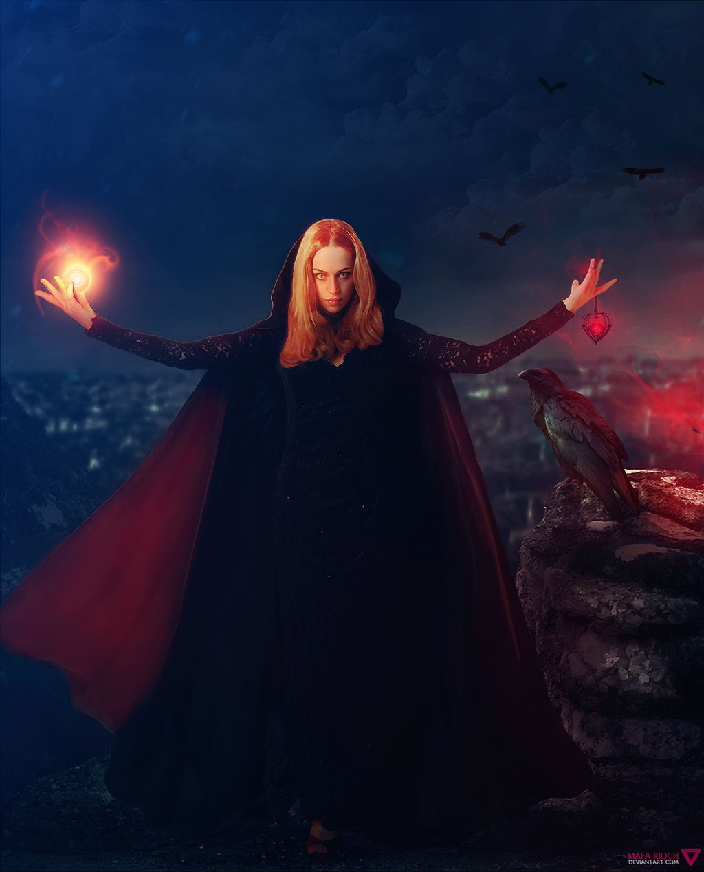 Invictus by MafaRioch on DeviantArt
