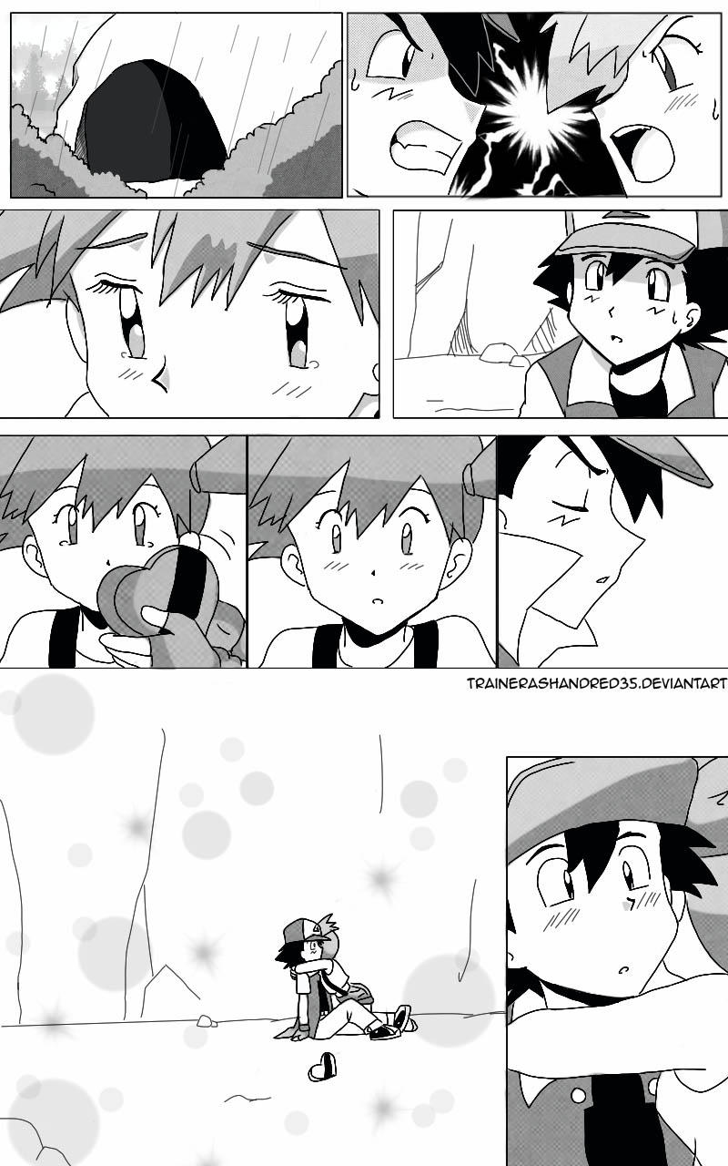 Pokeshipping : Chocolate by TrainerAshandRed35 on DeviantArt