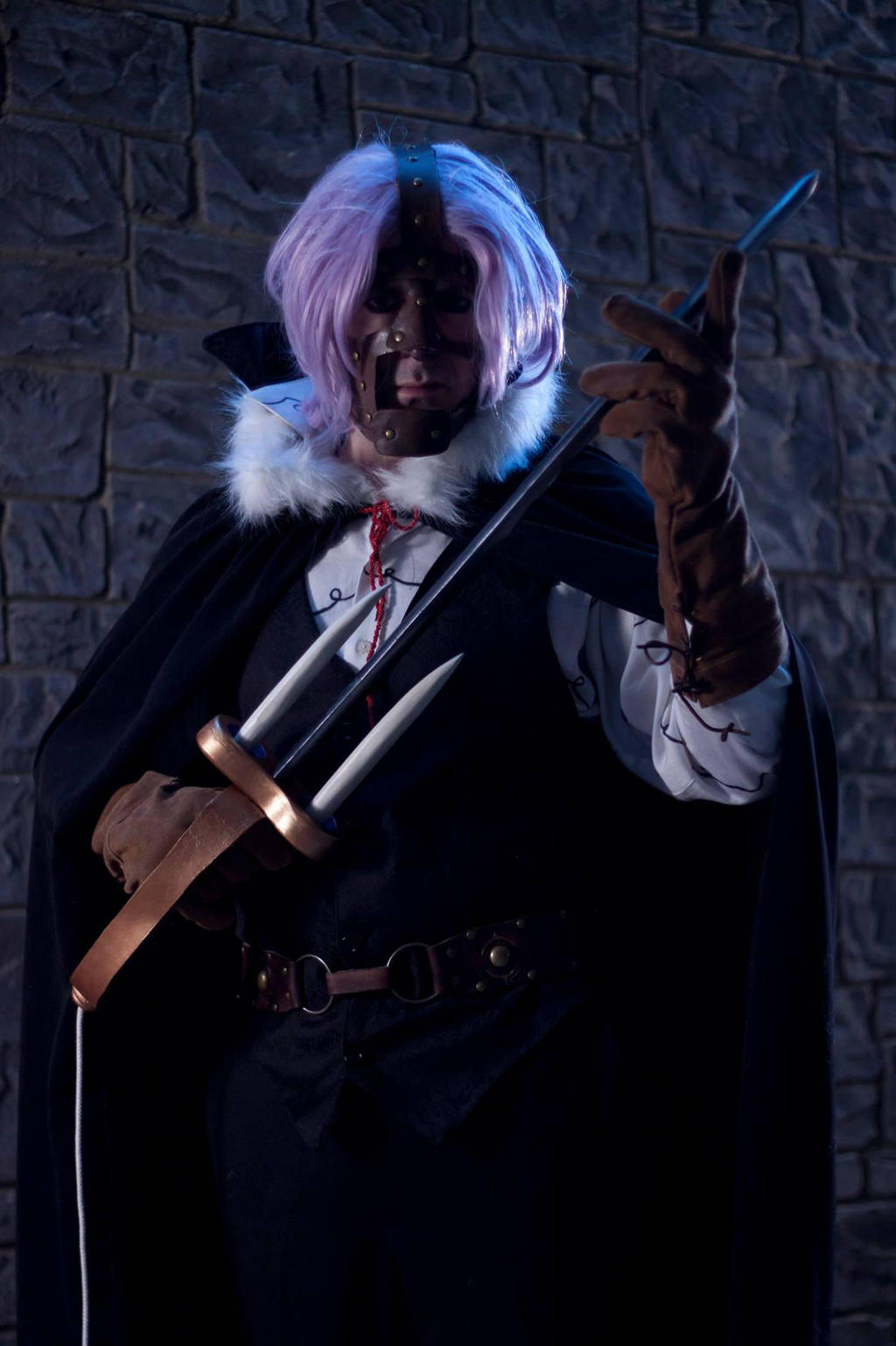 Spandam with Zo Zo no Mi One Piece by negativedreamer on DeviantArt