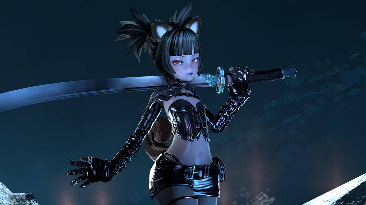 SFM Elin Models V 2 By Jarski SFM On DeviantArt
