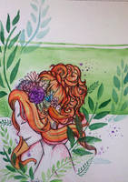 Shkediah Tree by ReginaBurde on DeviantArt