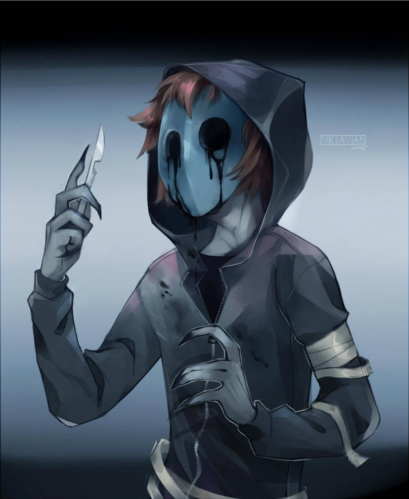 Eyeless Jack Fanart Youre Looking In The Dark By 0ktavian On Deviantart