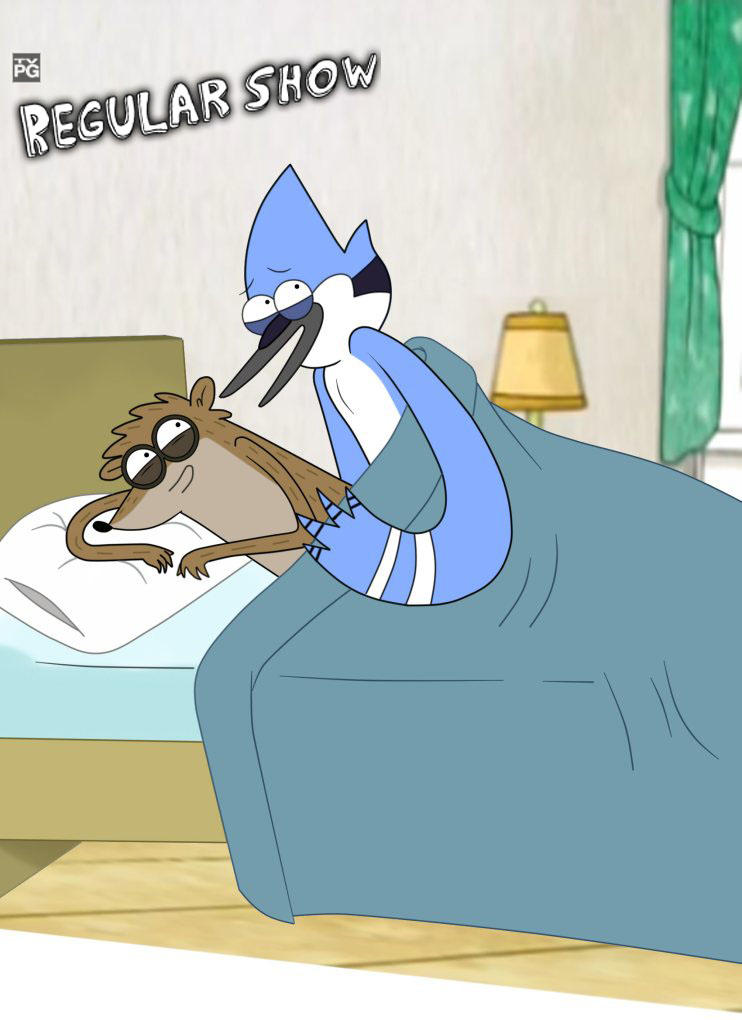 Mordecai Y Rigby Un Show Mas By Cucanorey1 On Deviantart