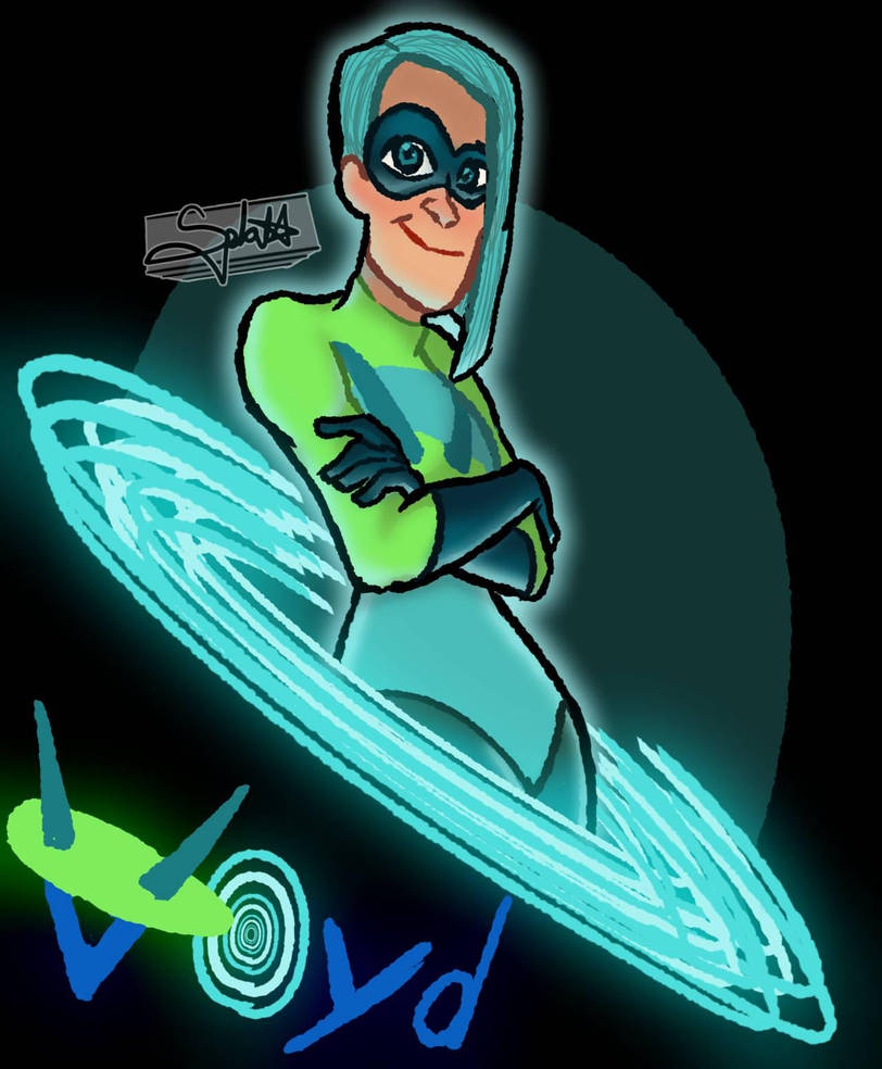 Voyd by SplatTheCrystalNerd on DeviantArt