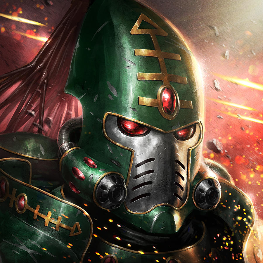 Eldar on Warhammer-Librarium - DeviantArt