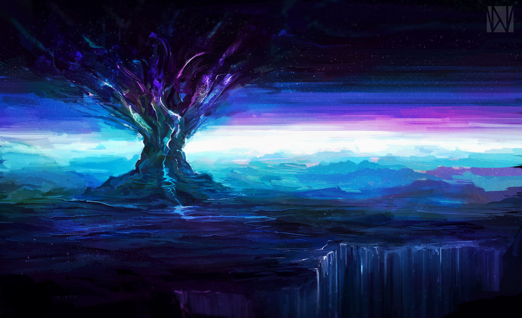 The World Tree by Nocluse on DeviantArt