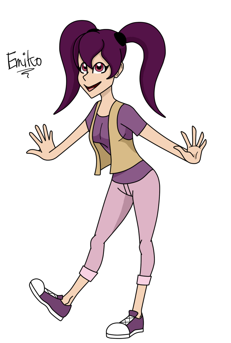 Emiko by RoseQuartz1 on DeviantArt