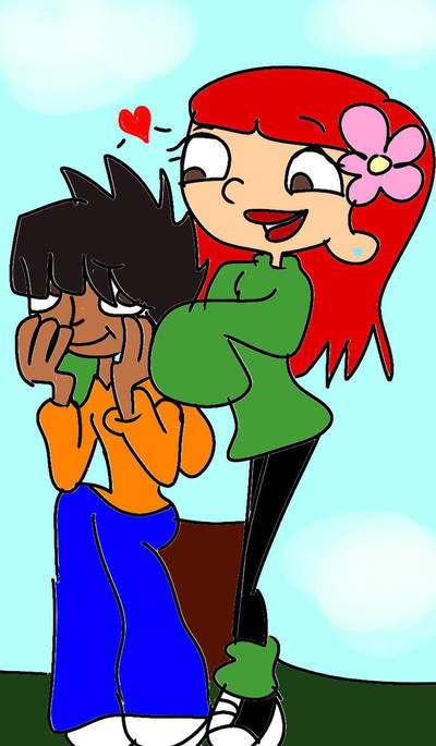 Mike X Zoey By Emilyjulien34 On Deviantart