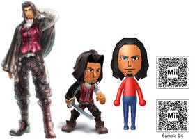 Nintendo Mii - Violet Parr by SuperCaptainN on DeviantArt