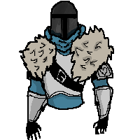 Knight avatar-Free to use by BaltazarRiosArt on DeviantArt